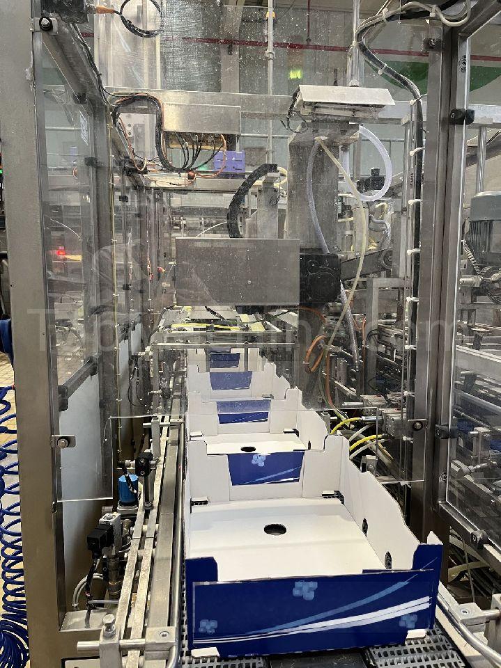 Tecma Pack Packaging line used for sale