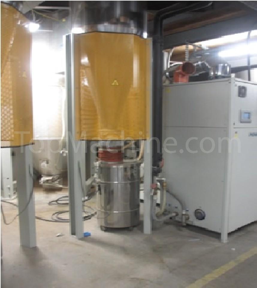 Piovan RPA 1800 used for sale