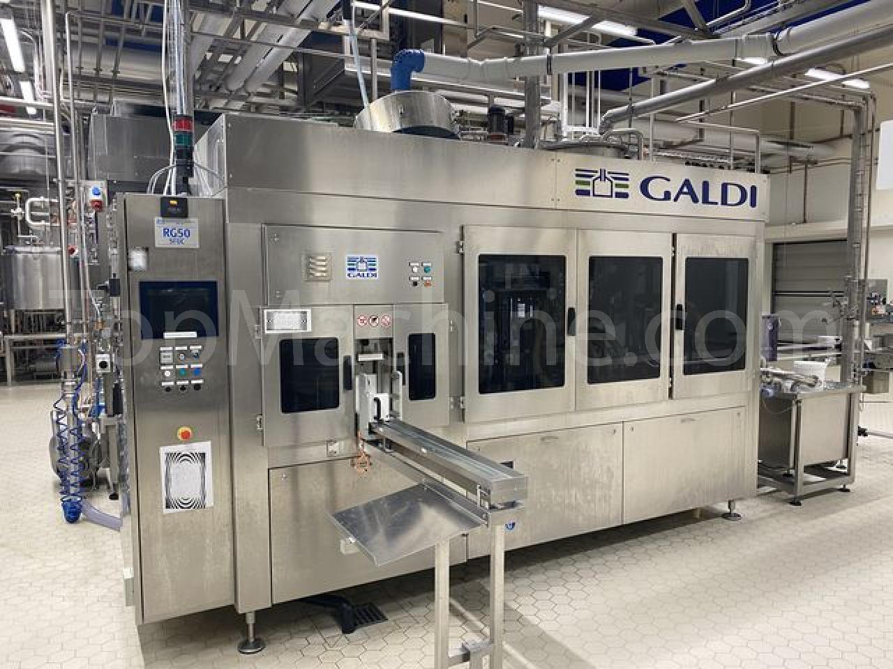 GALDI RG-50 SFUC usate