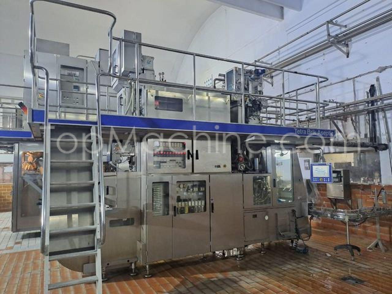 Tetra Pak TBA 19 usada en venta