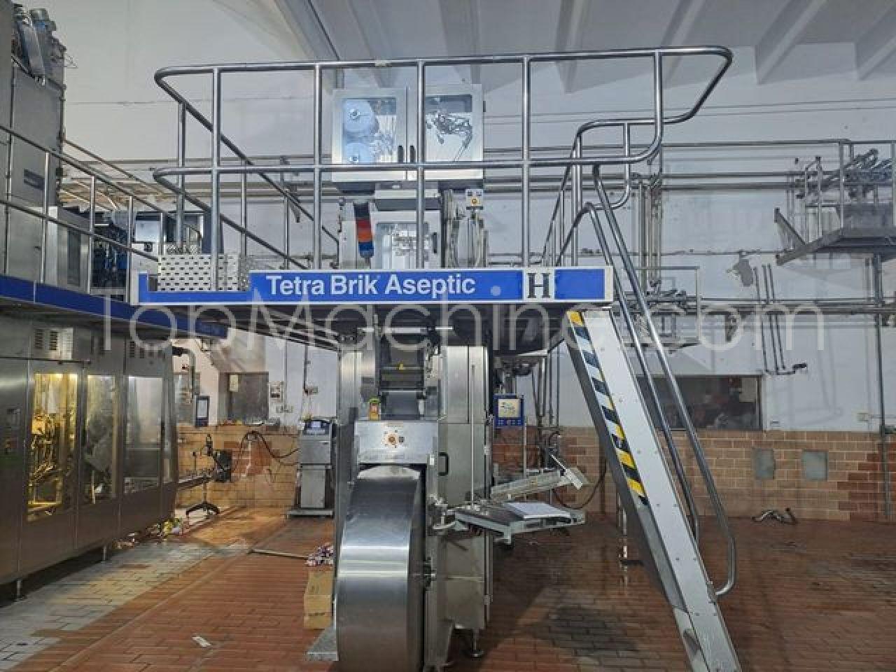 Tetra Pak TBA 19 usada en venta