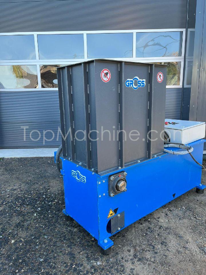 Gross GAZ 62 used for sale