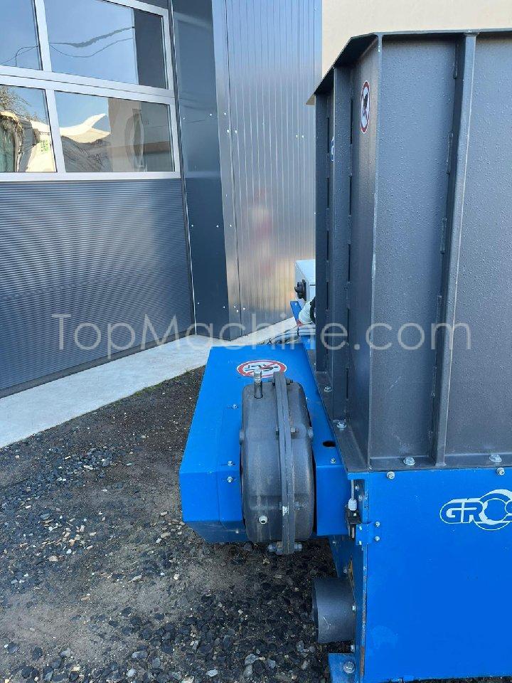 Gross GAZ 62 used for sale