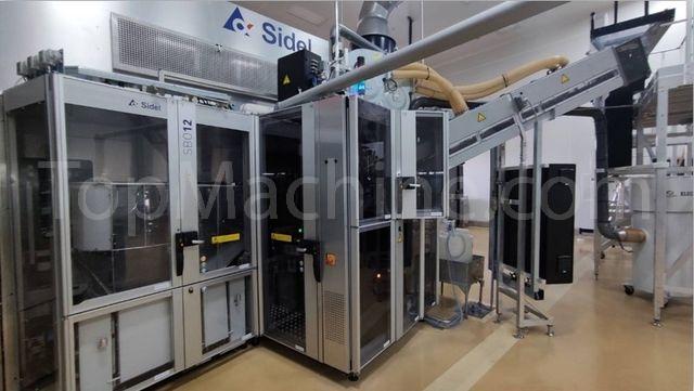 Sidel Combi Predis FMa 40-15K Capdis used for sale