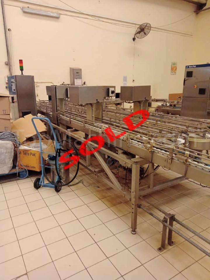 Tetra Pak TBA 8 1000 Slim used for sale