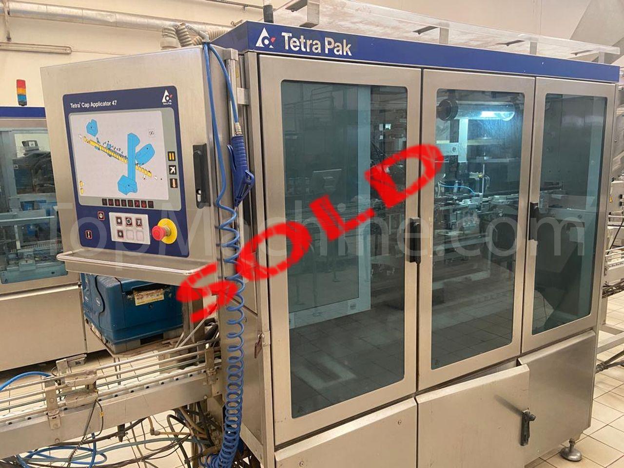 Tetra Pak TBA 8 1000 Slim used for sale