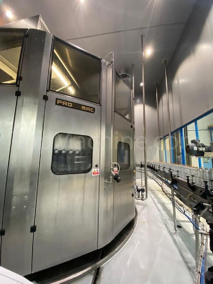 Procomac Fillstar ADV 140.20.113 usada en venta