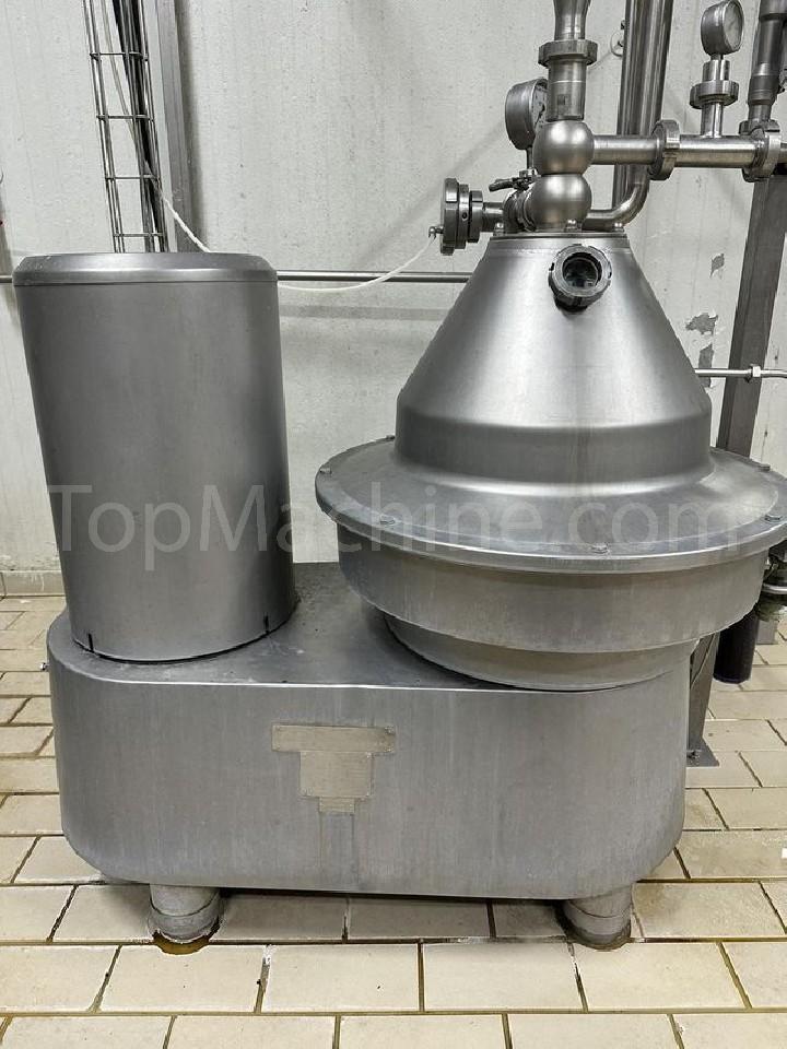 Used Separators machines