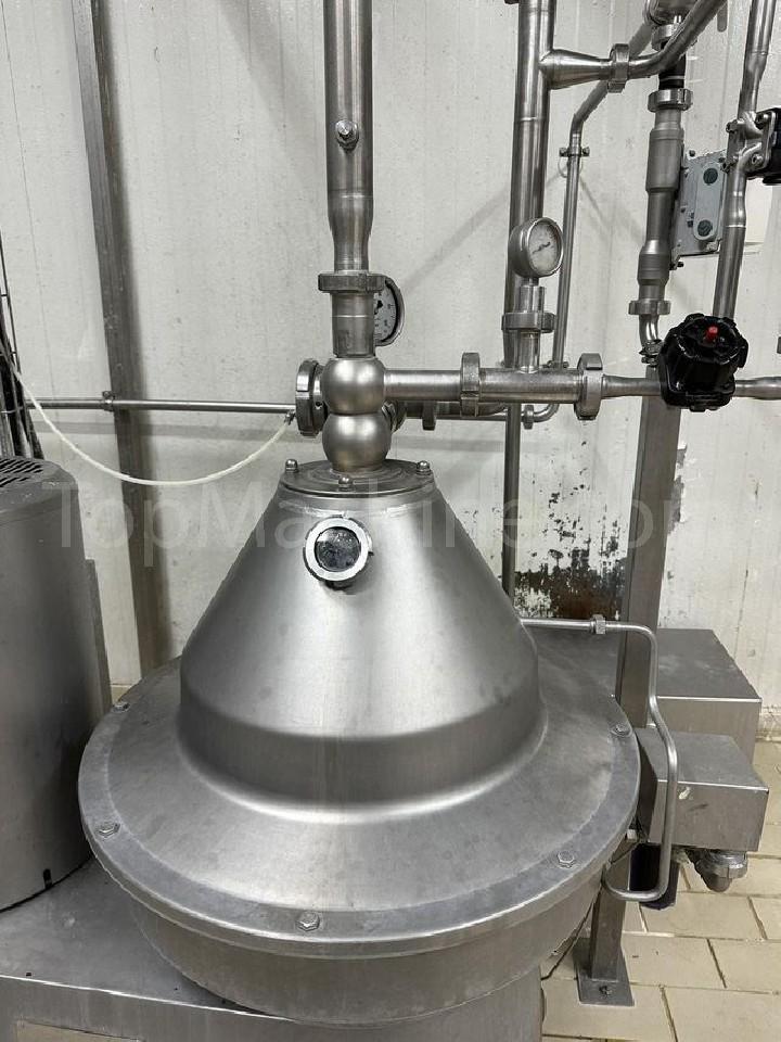 Used Separators machines