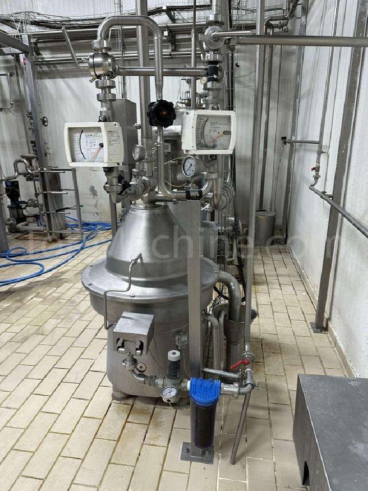 Used Separators machines