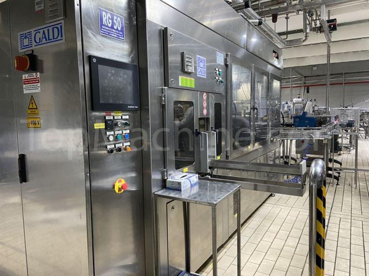 Galdi RG 50 UCS d'occasion