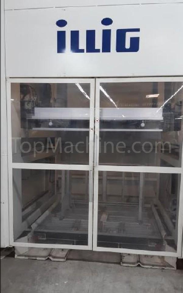 Illig UA 152 L used for sale