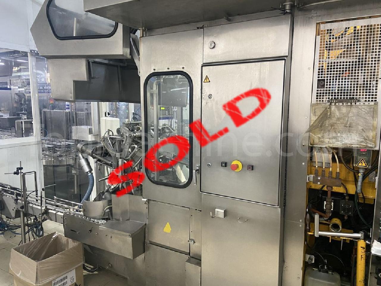 Used Aseptic filling machines