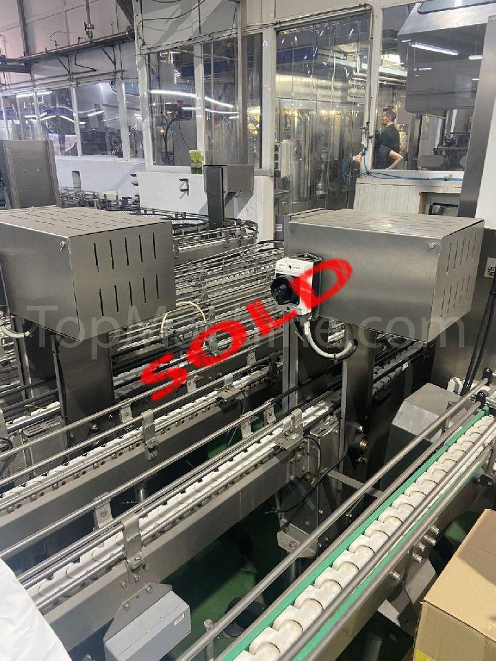 Used Aseptic filling machines