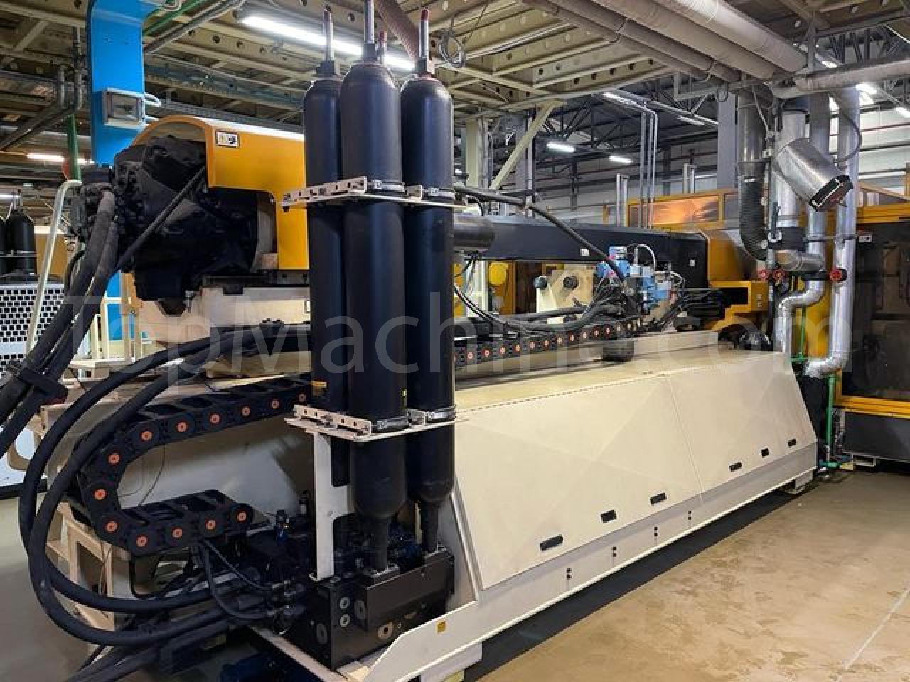 Husky HyPET 400 HPP P100/120/E140 used for sale