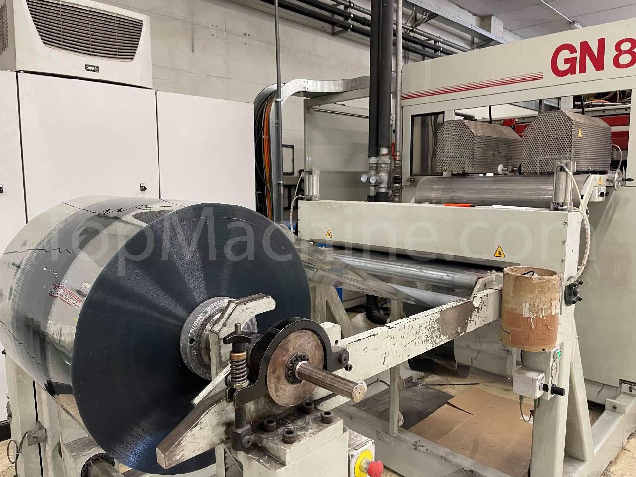 Used Thermoforming machines