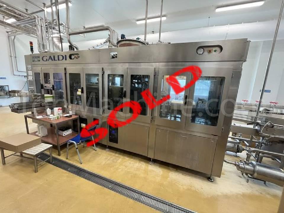 Used Carton filling machines