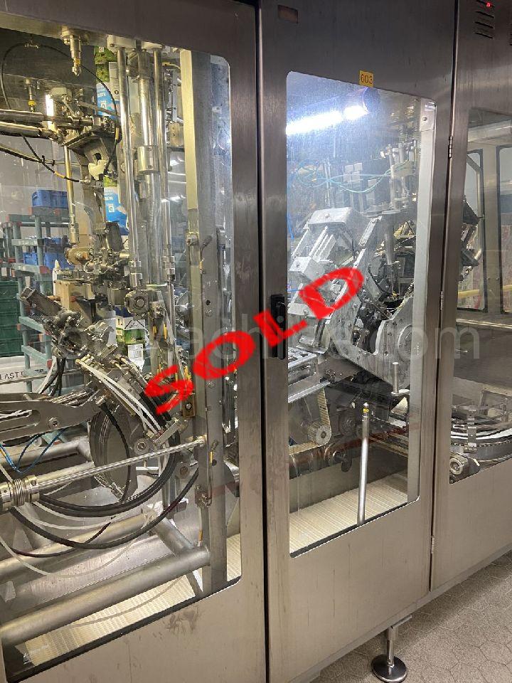 Tetra Pak A3 Flex 1000 Edge usada en venta