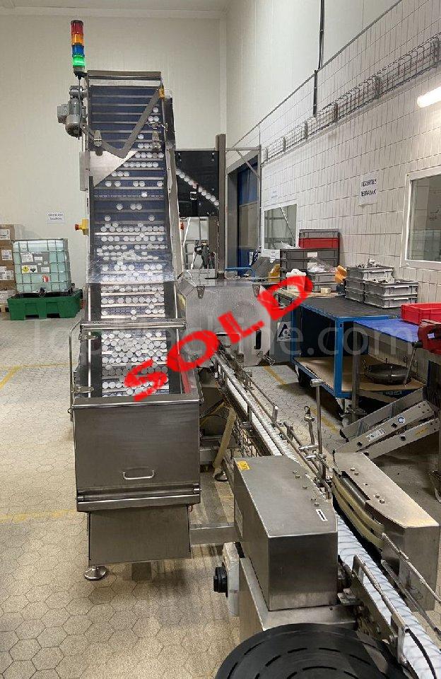 Tetra Pak A3 Flex 1000 Edge usada en venta