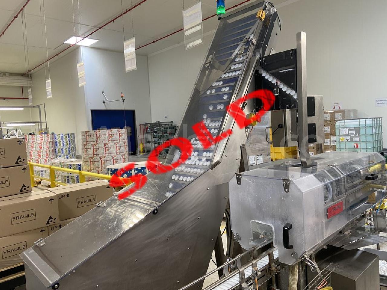 Tetra Pak A3 Flex 1000 Edge usada en venta