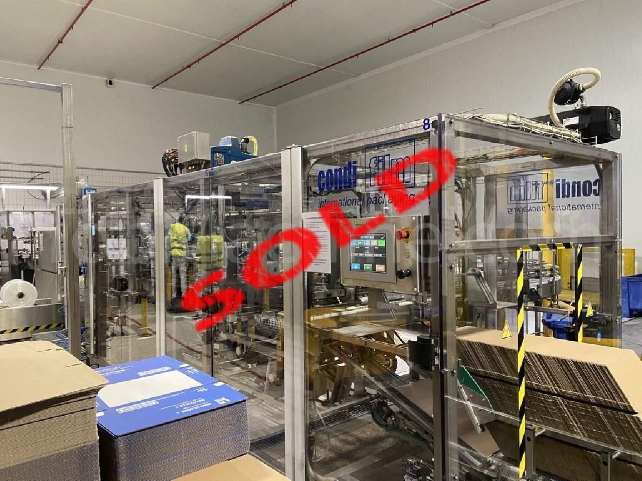 Tetra Pak A3 Flex 1000 Edge usada en venta