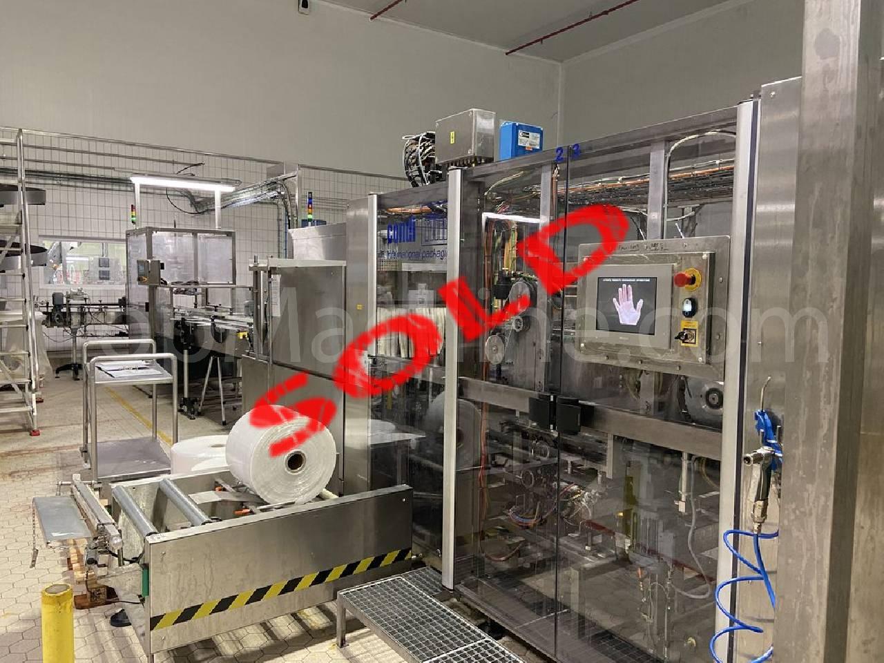 gebrauchtmaschinen Tetra Pak A3 Flex 1000 Edge