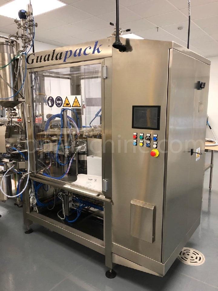 Used Pouches machines