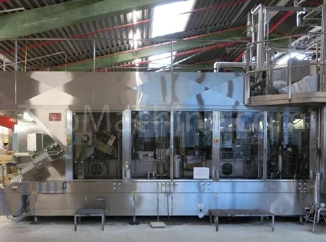 Elopak Shikoku U-S80A used for sale