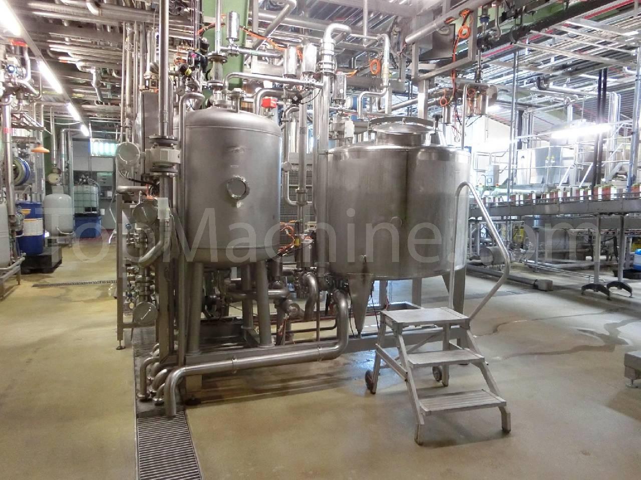 Sondex A/S SF53FS10 used for sale