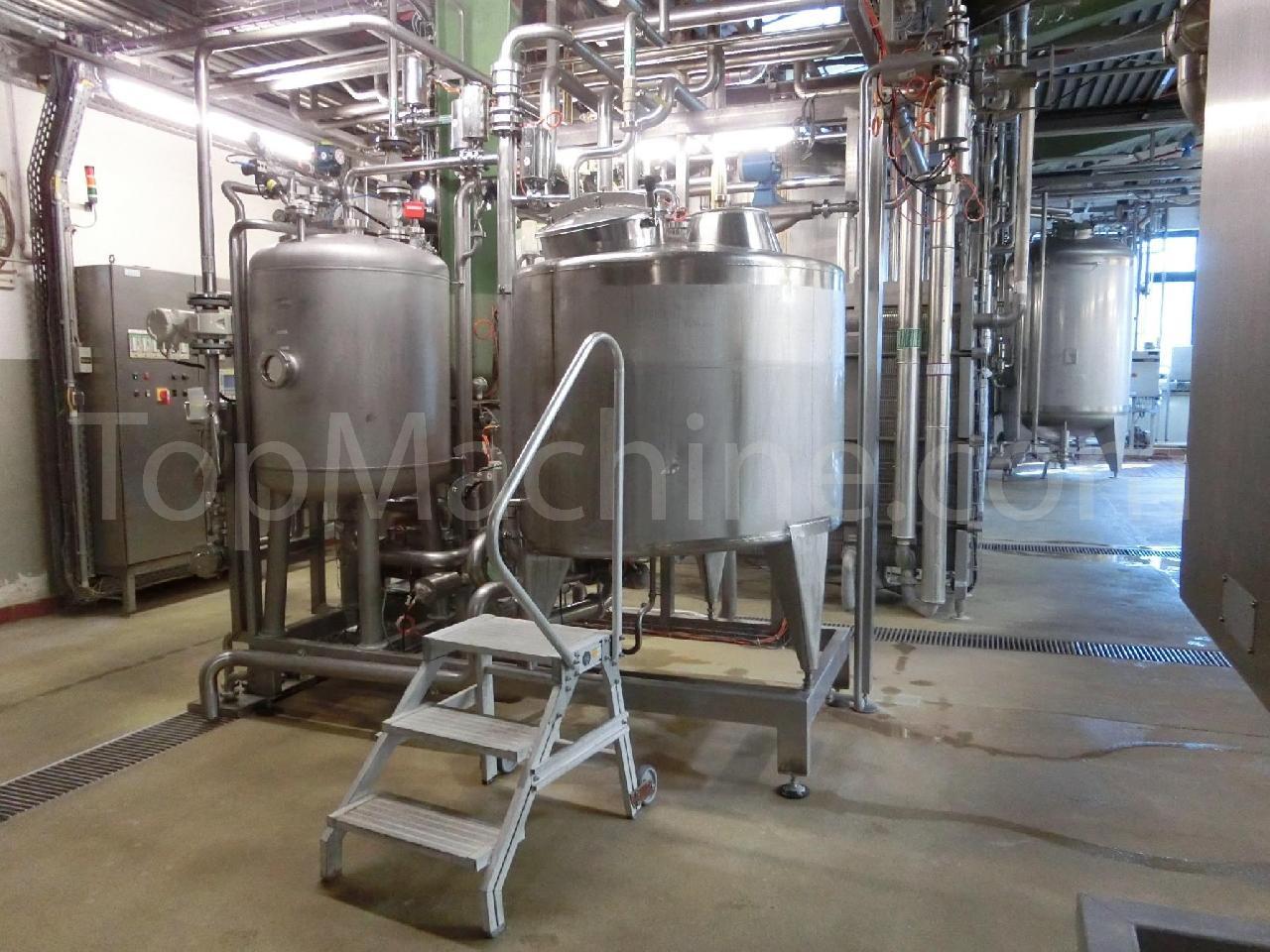 Sondex A/S SF53FS10 used for sale