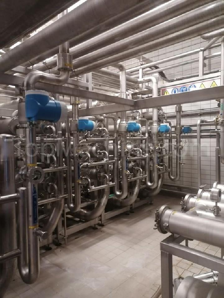 ALPMA Alpenland Maschinenbau GmbH MF- UF MicCC83-95/5 d'occasion