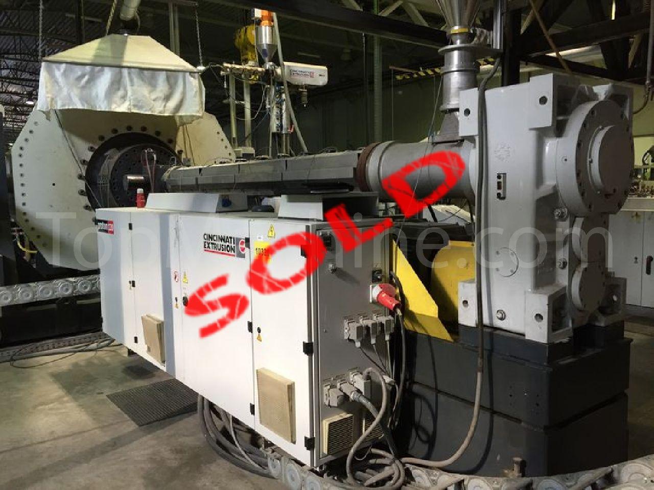 Battenfeld Cincinnati Proton 120-30G used for sale