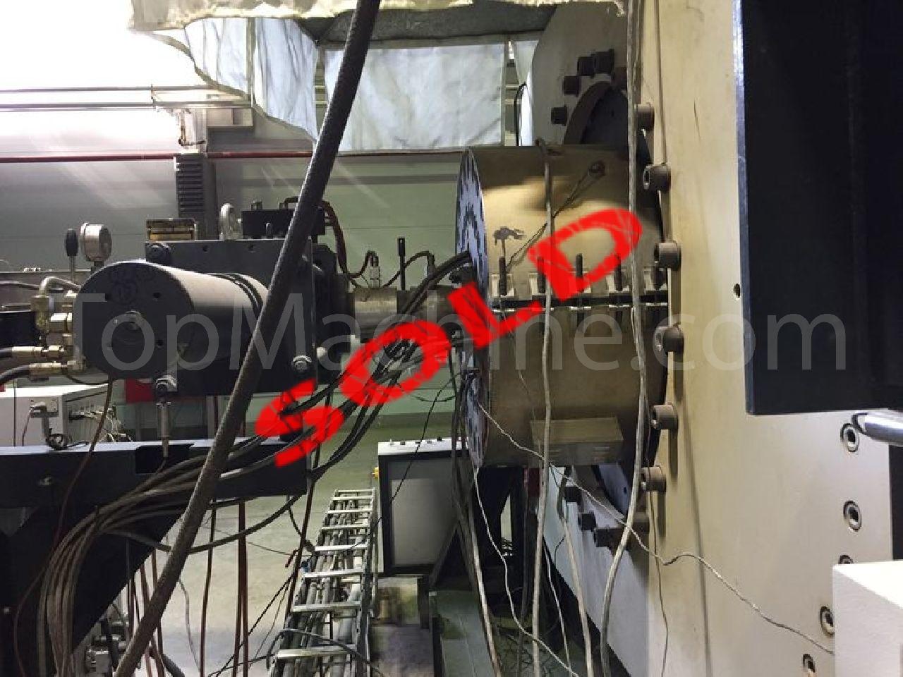 Battenfeld Cincinnati Proton 120-30G used for sale