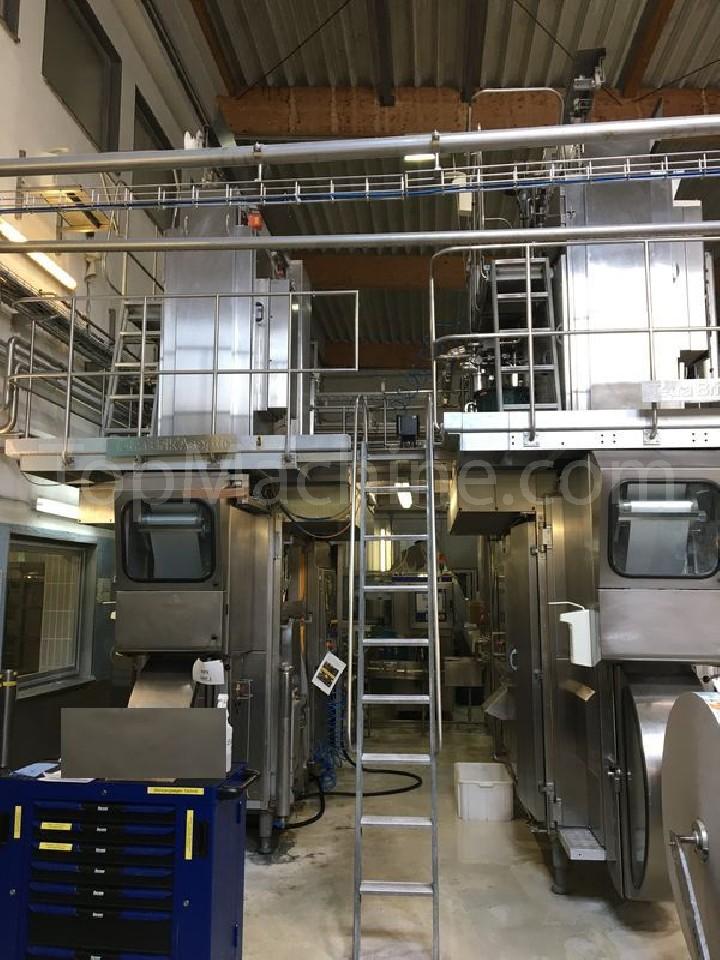 Tetra Pak TBA 8 1000 Square used for sale