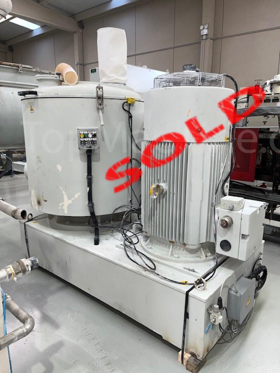 Caccia CPO 700 T used for sale