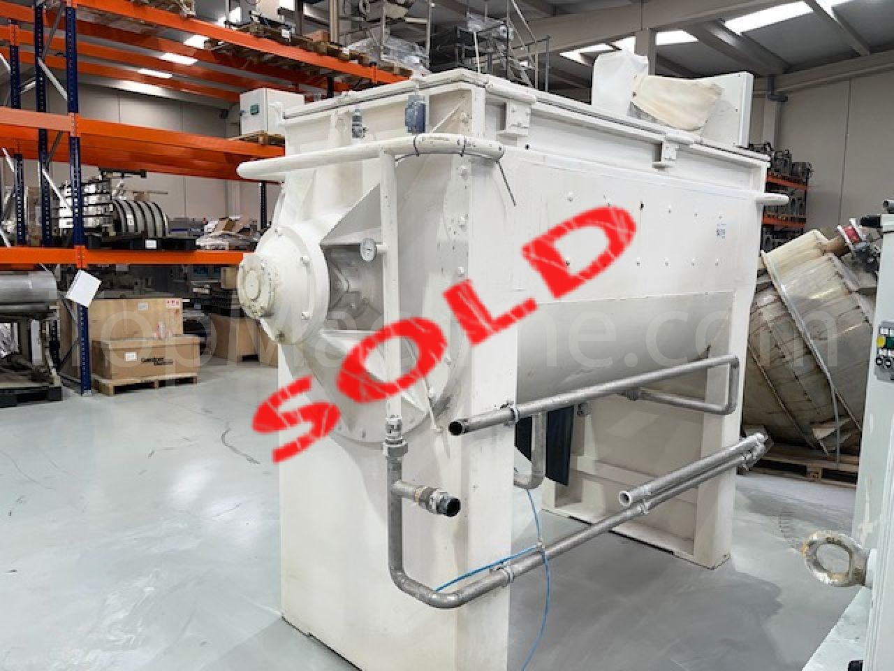 Caccia CPO 700 T used for sale