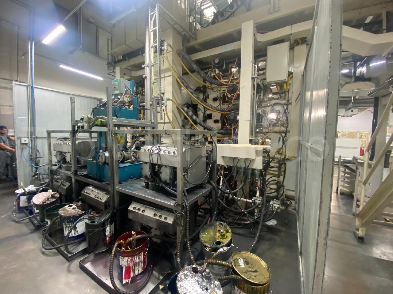 PCMC INFINITI II used for sale