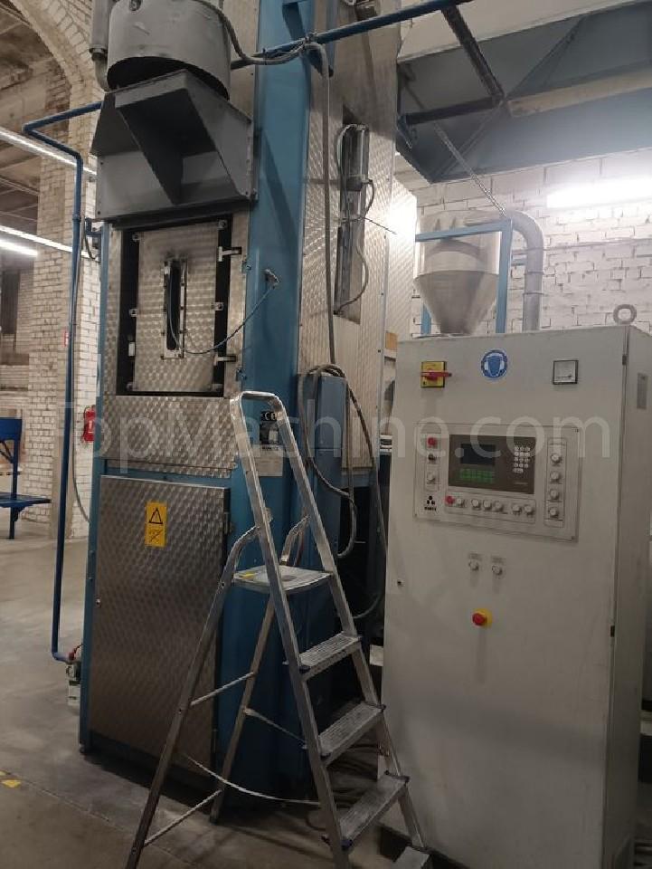 Used EPS moulding machines