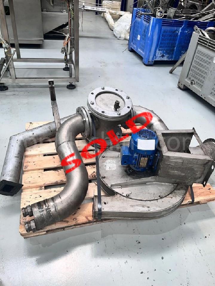 Tecnomatic Vega 75 usada en venta