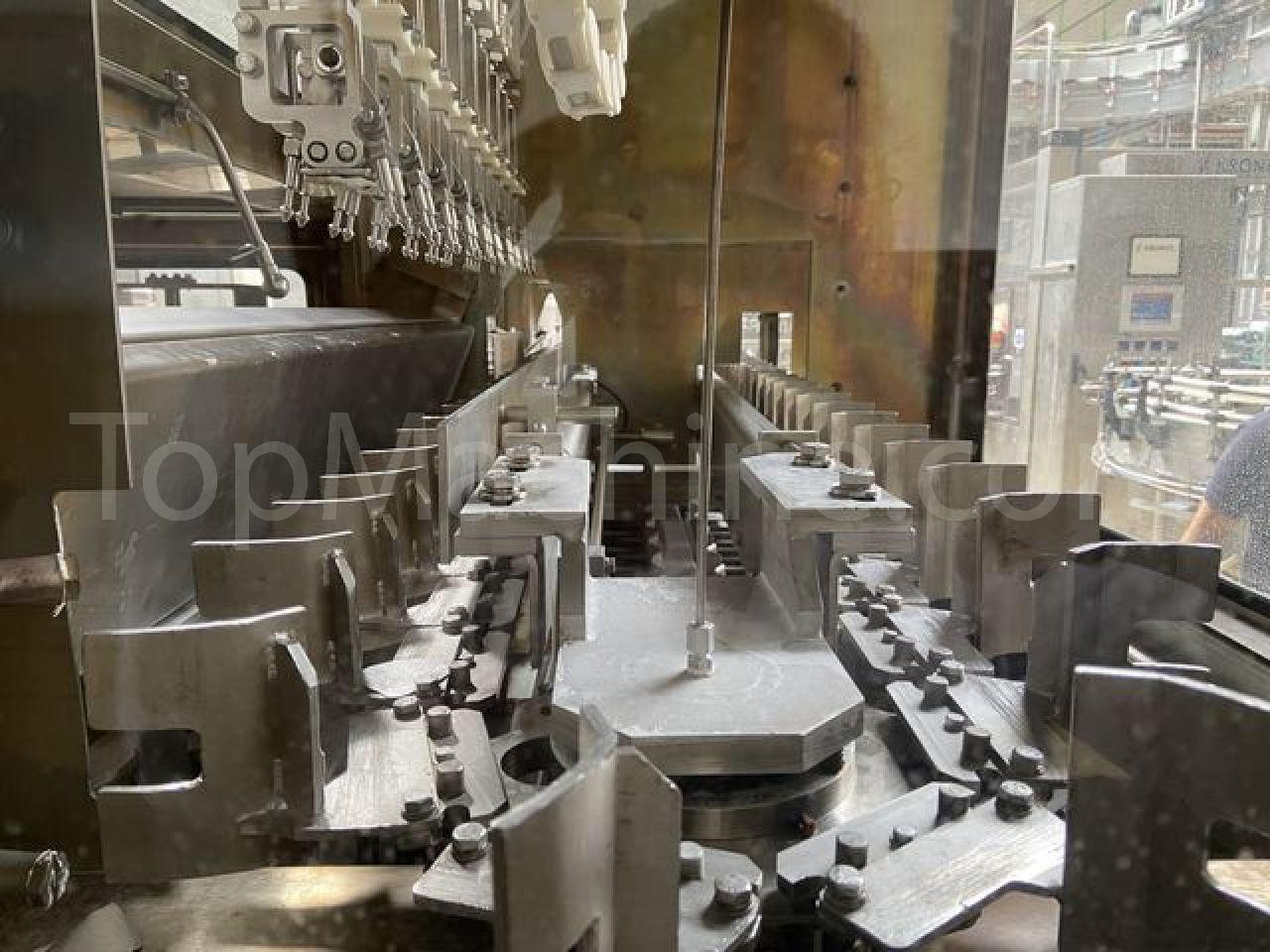 Used Non-Carbonated filling machines