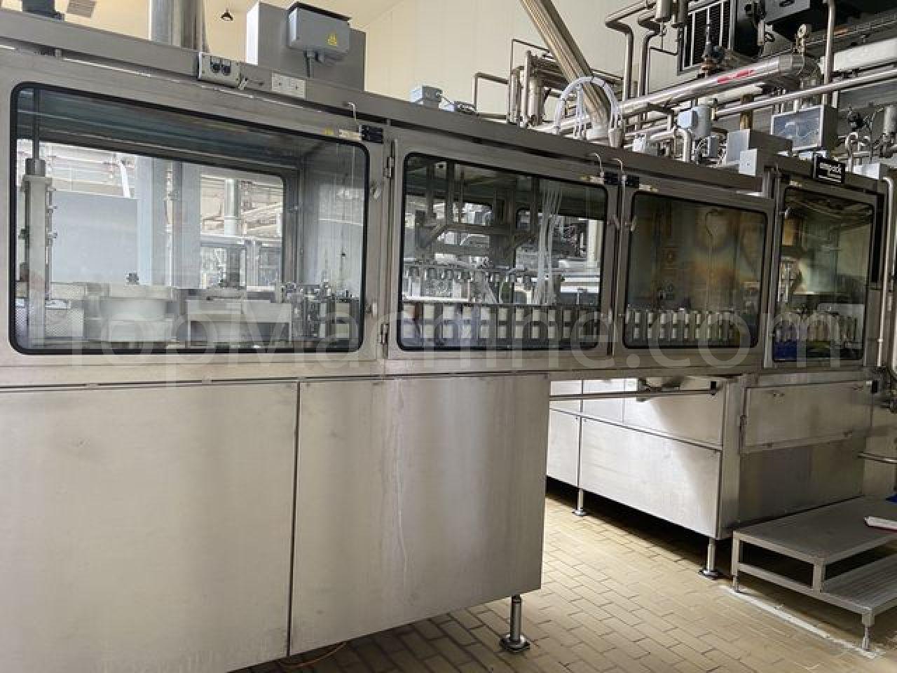 Used Non-Carbonated filling machines
