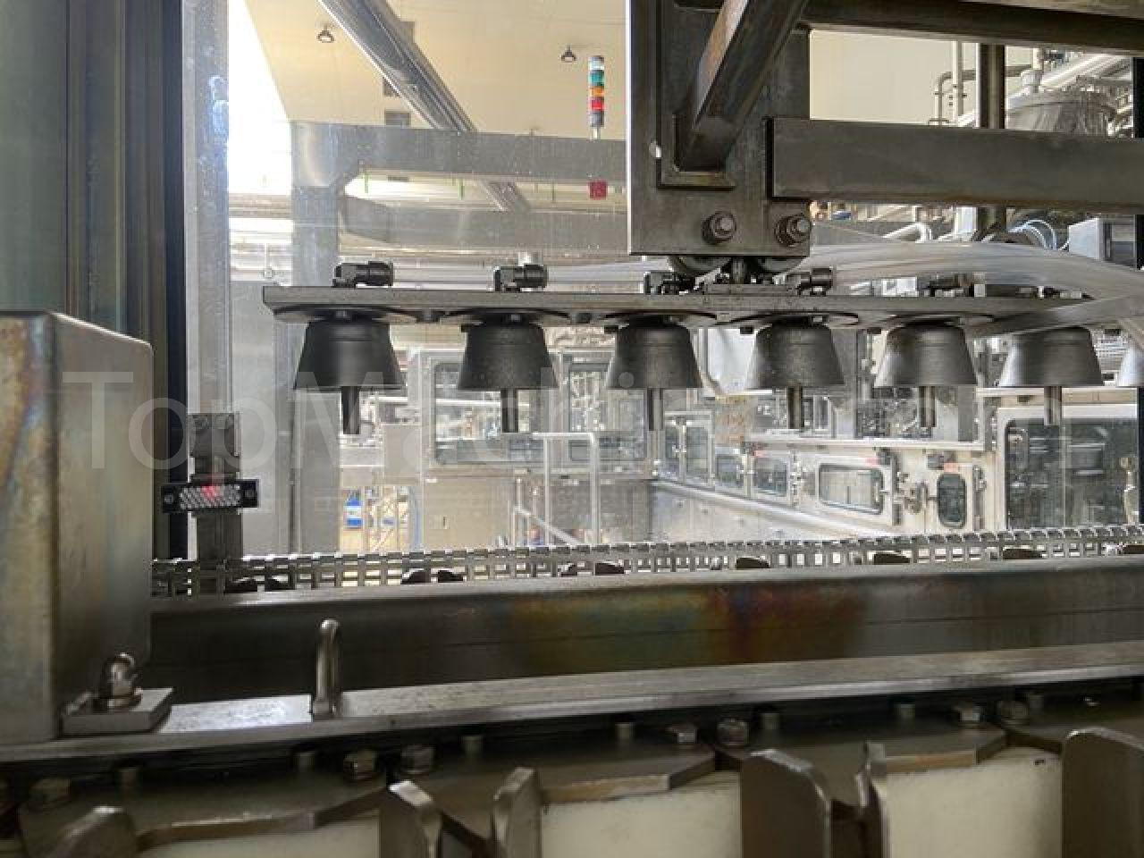 Used Non-Carbonated filling machines