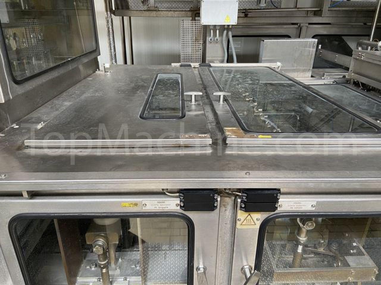 Used Non-Carbonated filling machines