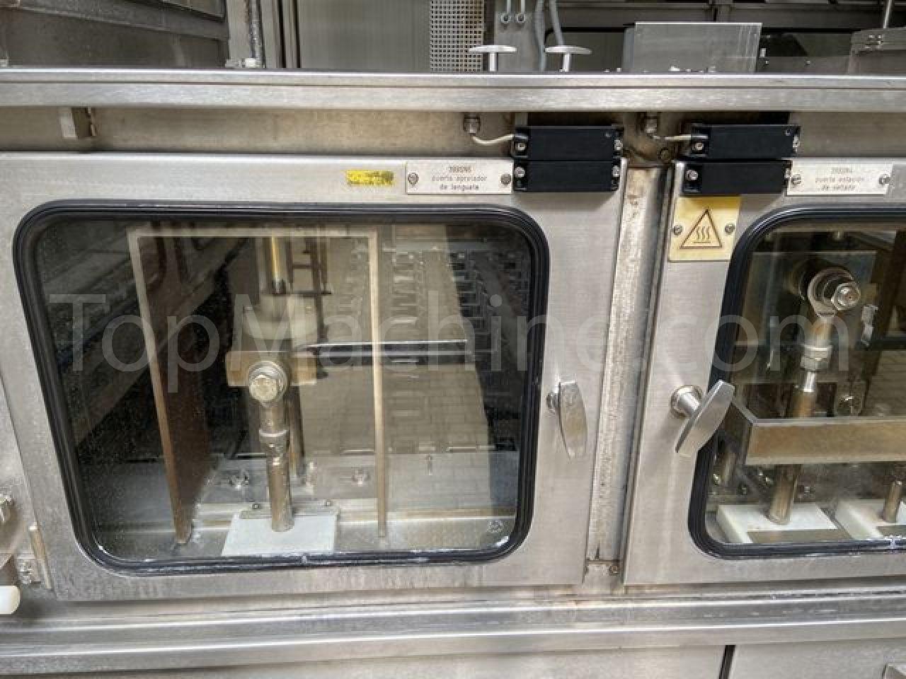 Used Non-Carbonated filling machines