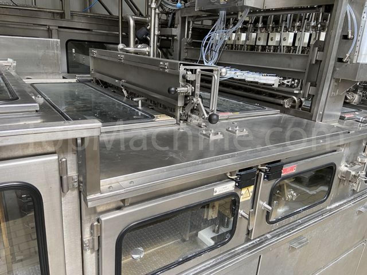 Used Non-Carbonated filling machines