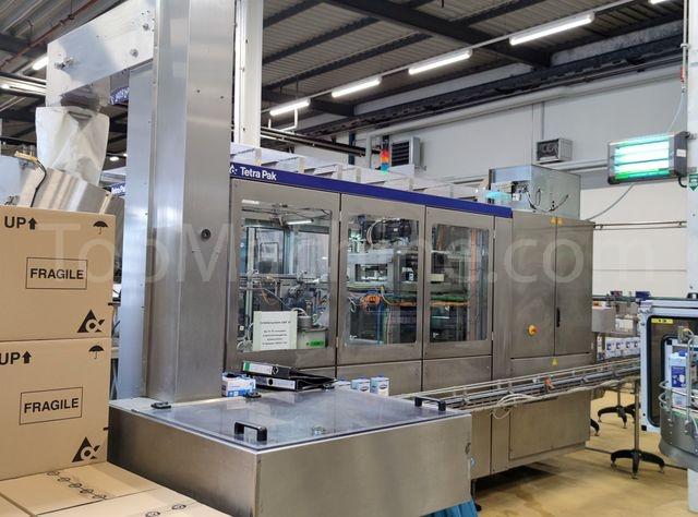 gebrauchtmaschinen Tetra Pak Cap 30 Flex