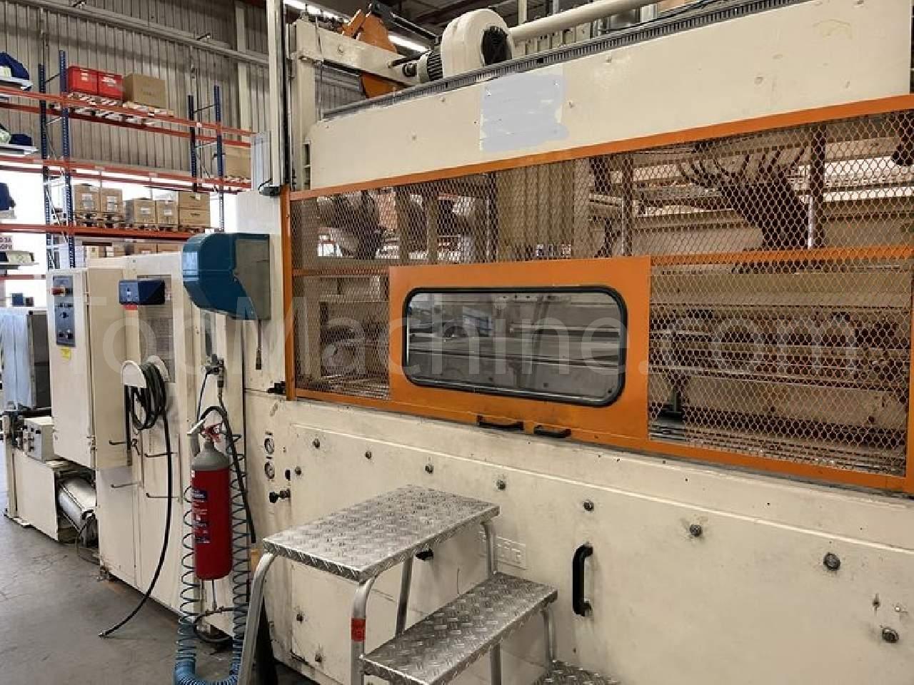 Machine de Formage sous vide d'occasion pour Thermoformage & feuilles