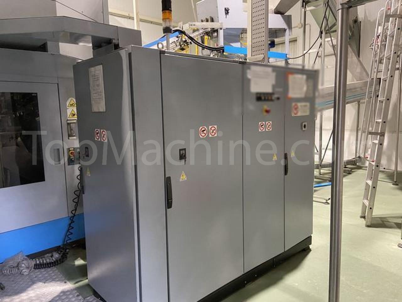Used PET Stretch Blow Molding machines