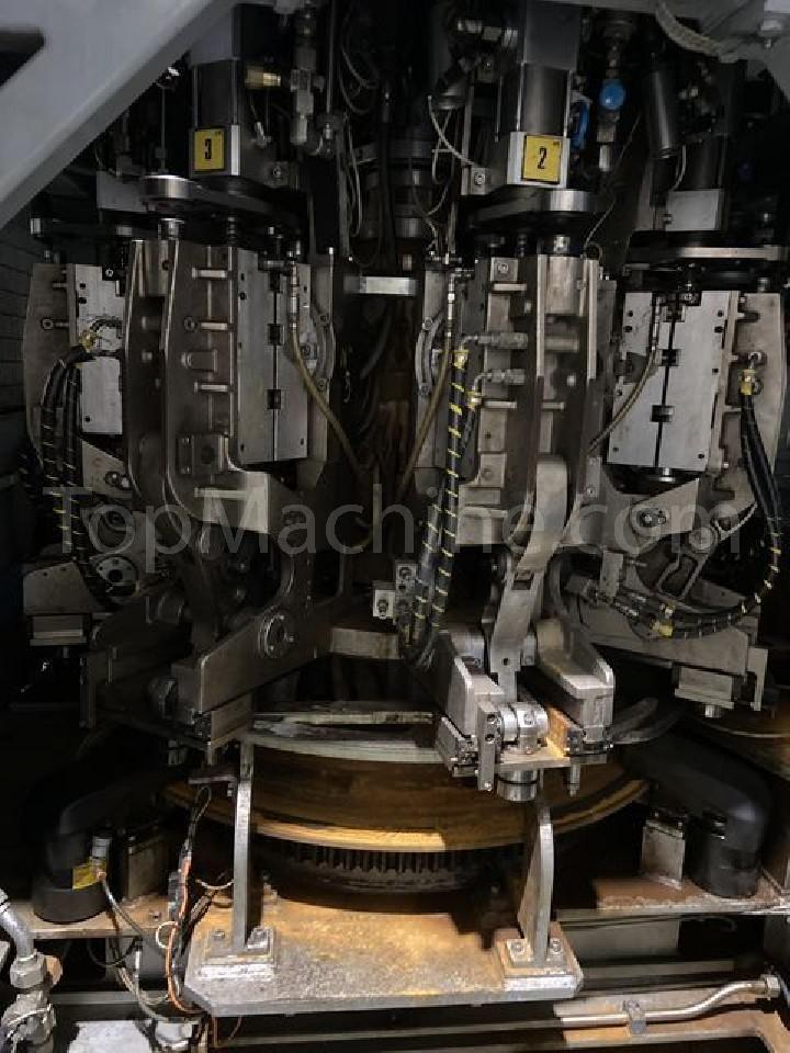 Used PET Stretch Blow Molding machines