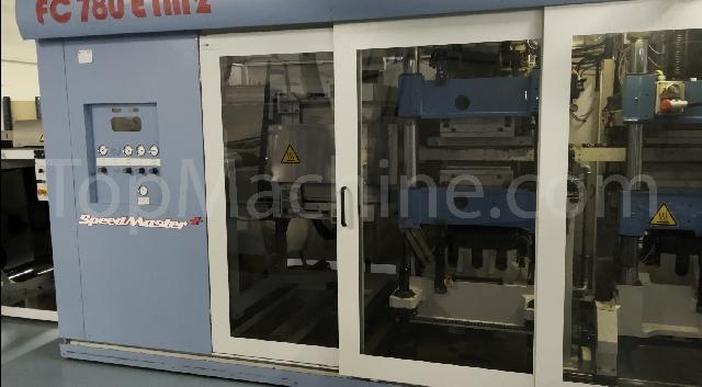 WM FC 780 E IM2 Speedmaster Plus used for sale